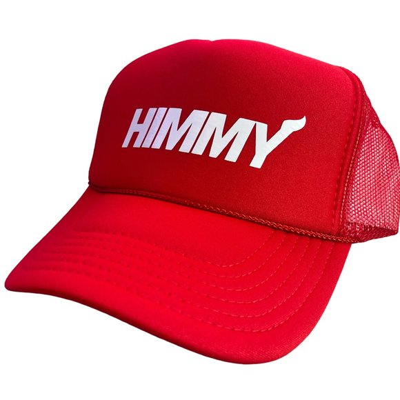 OTTO | Accessories | New Vintage Miami Heat Himmy Butler Red Trucker ...